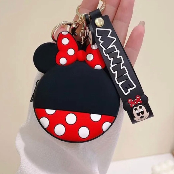 Bags | Disney Coinpurse Keychain | Poshmark